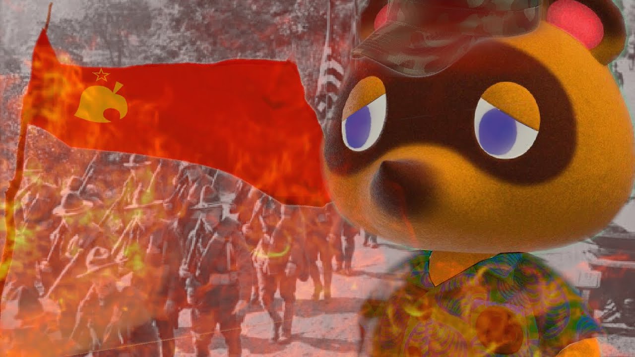 Animal Crossing : Soviet Horizons 3 - Final Chapter - YouTube
