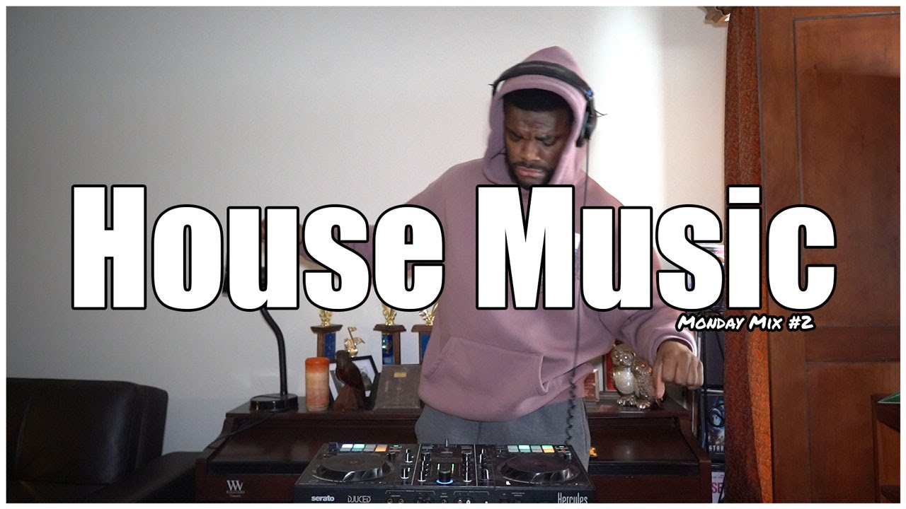 Feel Good House Music || Monday Mix #2 || 9 December 2024 - YouTube