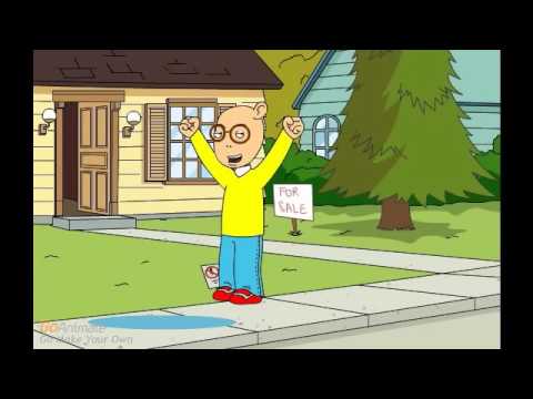 Arthur Steals DW's Snowball From The Freezer and Gets Grounded - YouTube