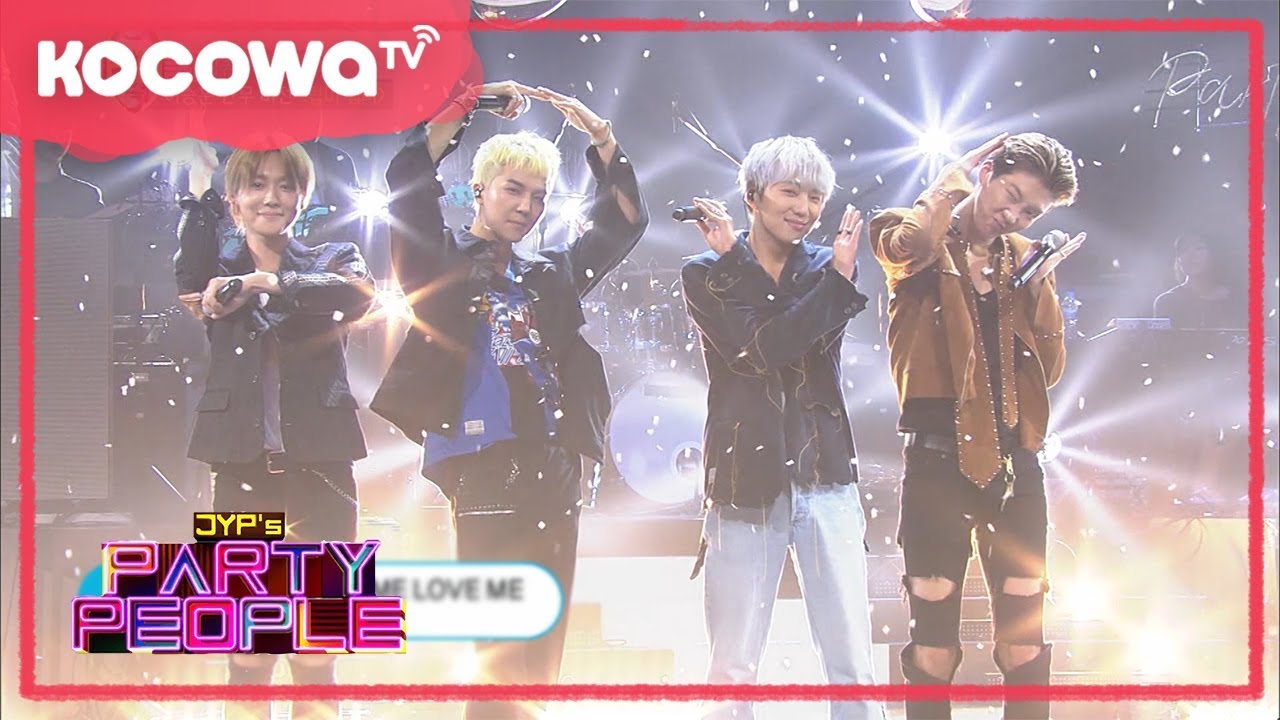 [JYP's Party People] Ep 6_"Really Really" by WINNER - YouTube