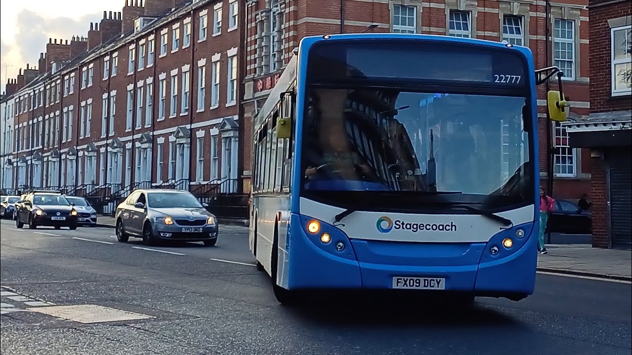 Buses Around Hull 14/09/23 - YouTube