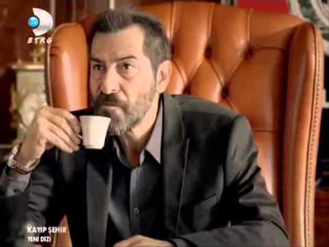 Kayıp Şehir İrfan Rövaşata Anlatışı