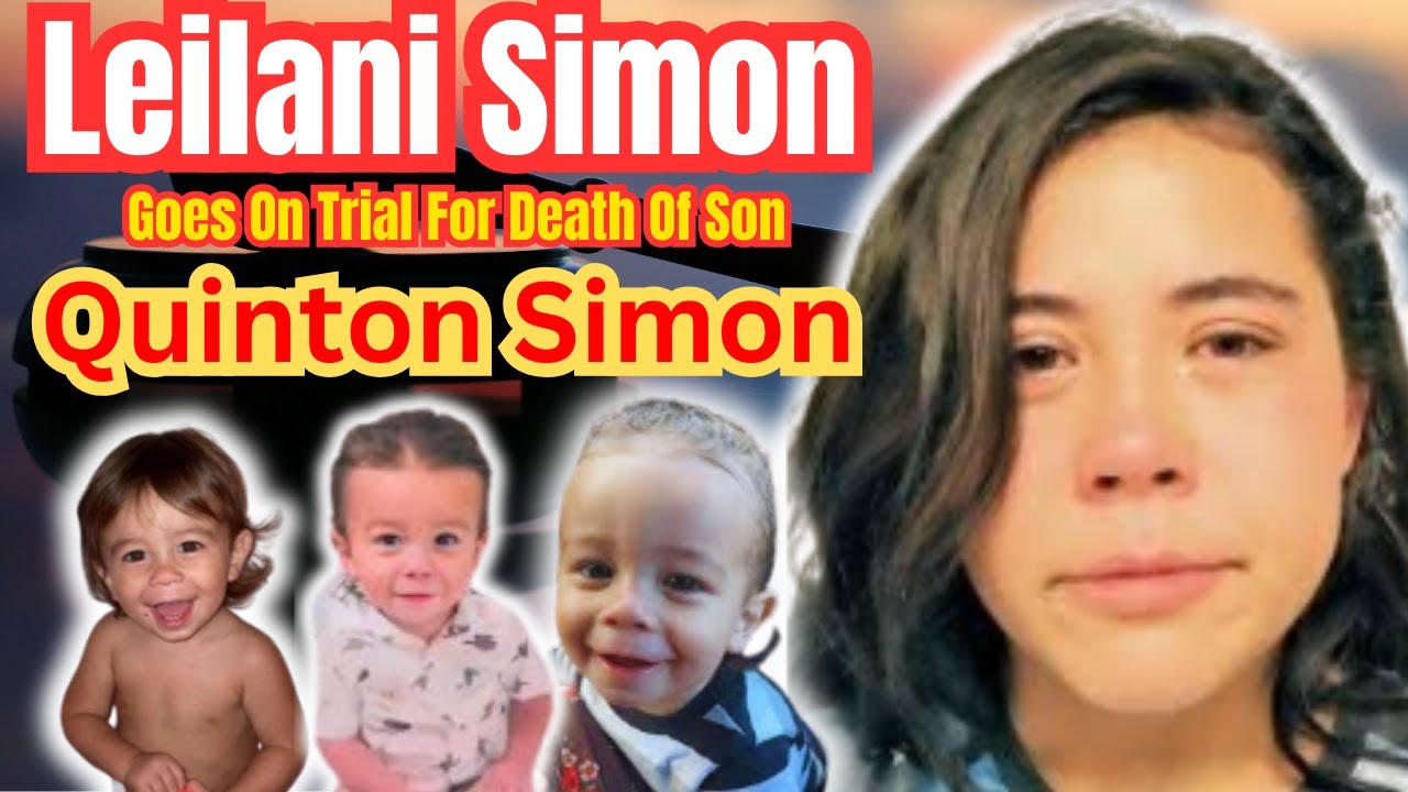 Leilani Simon Trail Day #7 (May start 30 min earlier/later) - YouTube