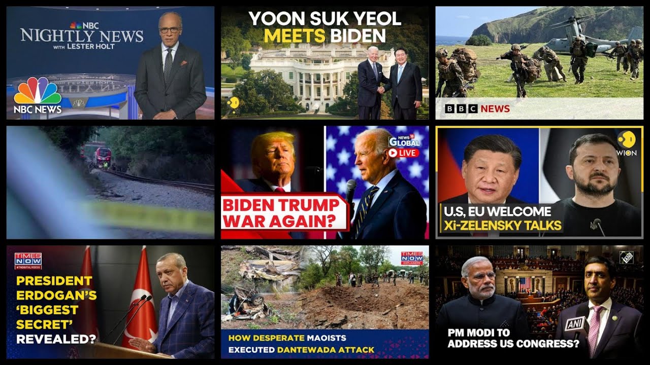 What's Trending in the US in News & Politics on Thursday, April 27th ...