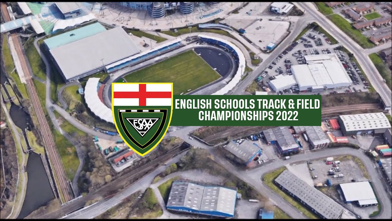 English Schools Track & Field Championships 2022 - Day 2 - Sportcity ...