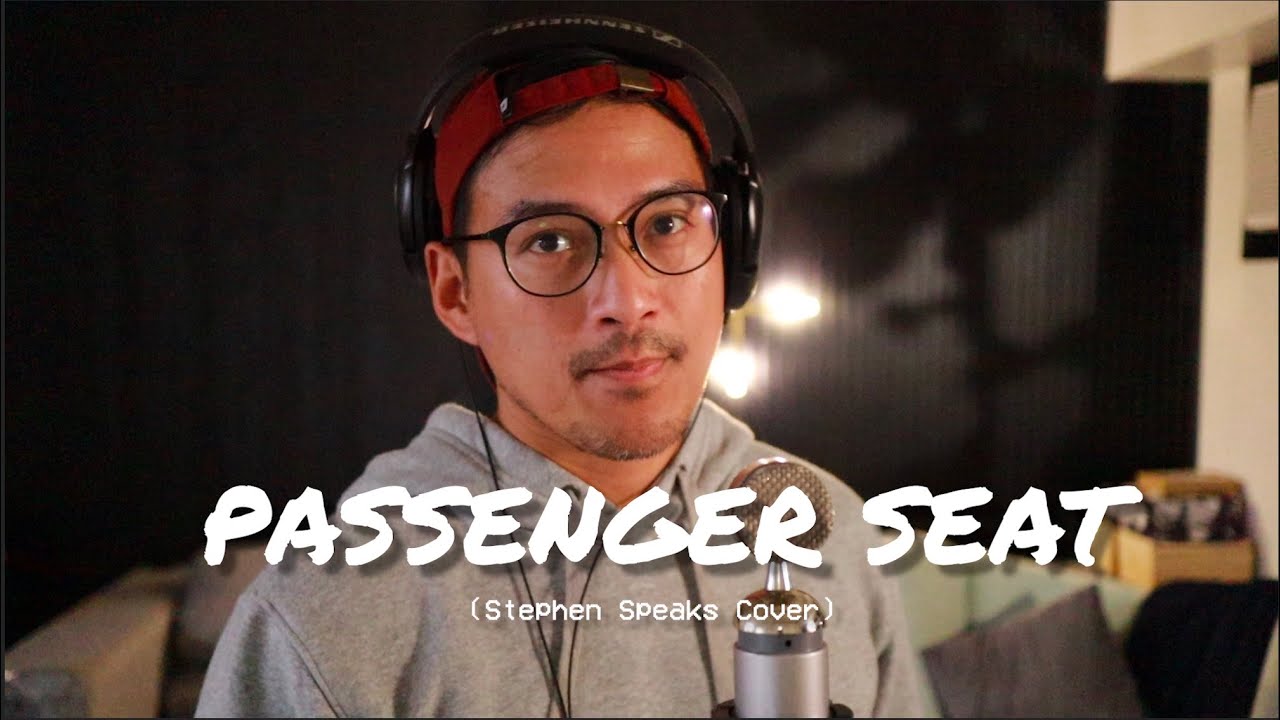 Guji Lorenzana - Passenger Seat (Stephen Speaks Cover) - YouTube Music