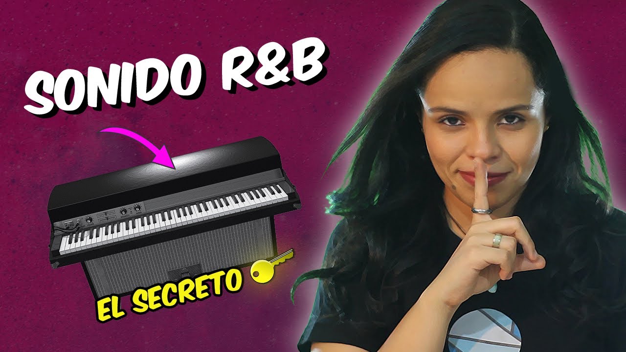 🚀 Qué SONIDOS se usan en el R&B contemporáneo 🔥 - mejores LIBRERÍAS ...