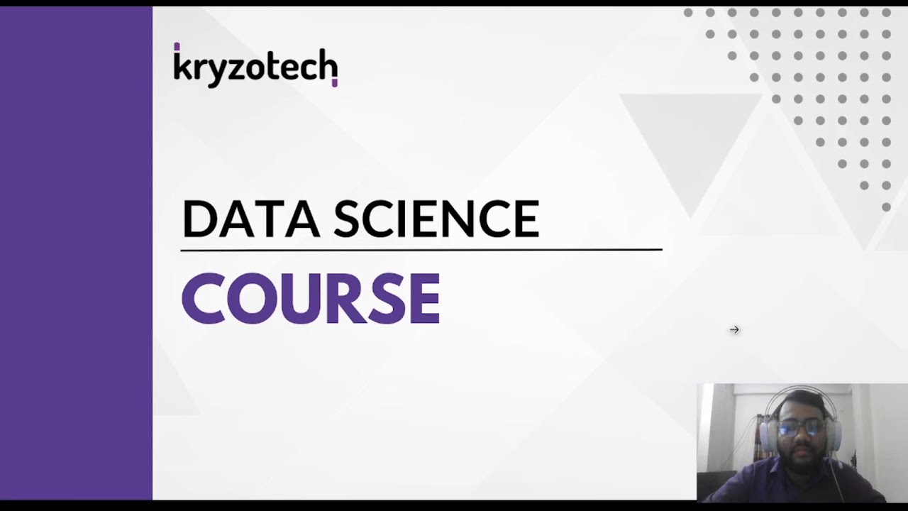 Data Science Course Details - YouTube