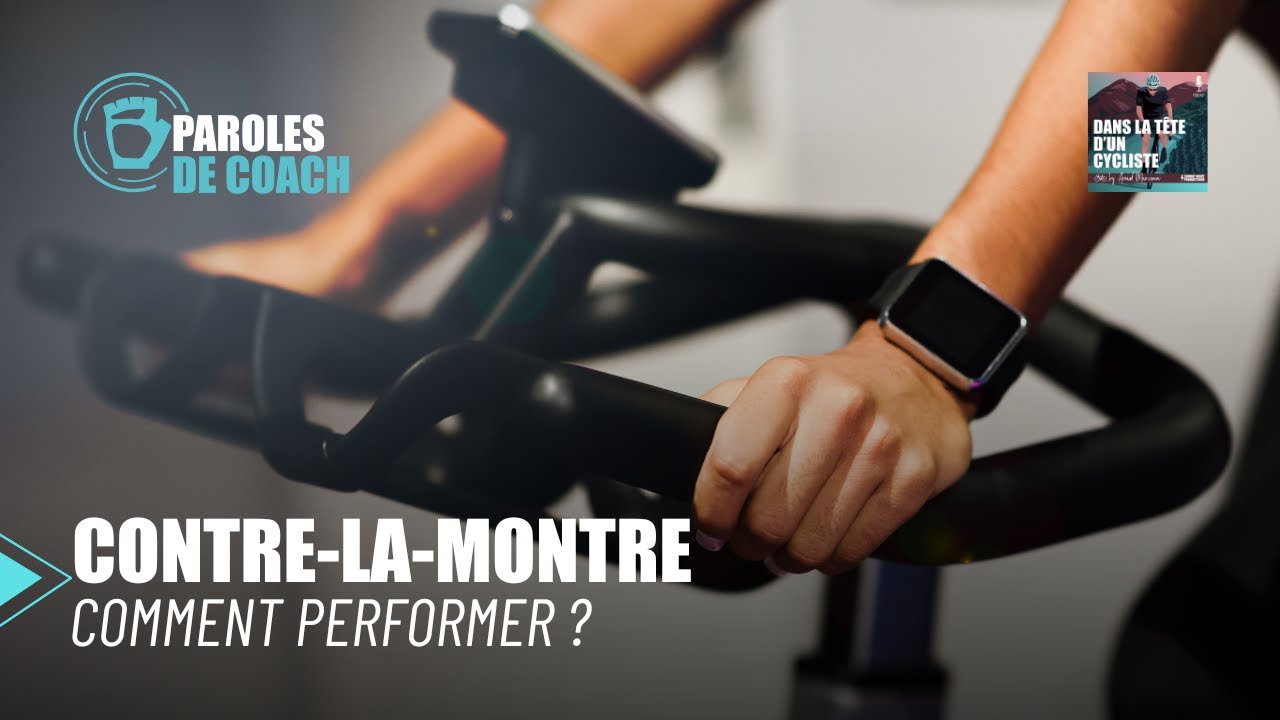 Devenez un expert du contre la montre ! - Dans la Tête d'un Cycliste ...