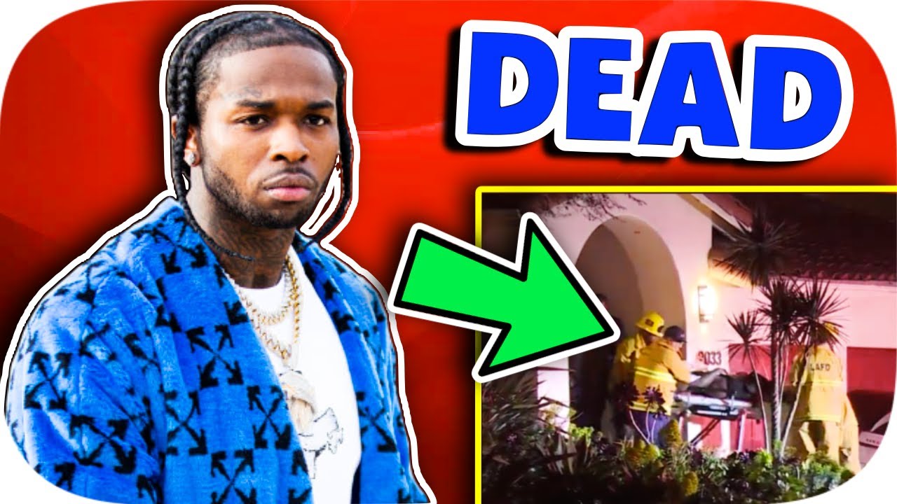Pop Smoke MURDERED In Home Invasion... - YouTube