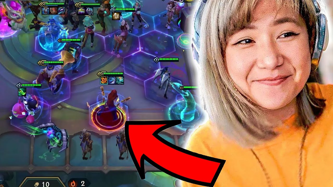 The BEST Augment to Reroll at 7! (March of Progress) | TFT Teamfight ...