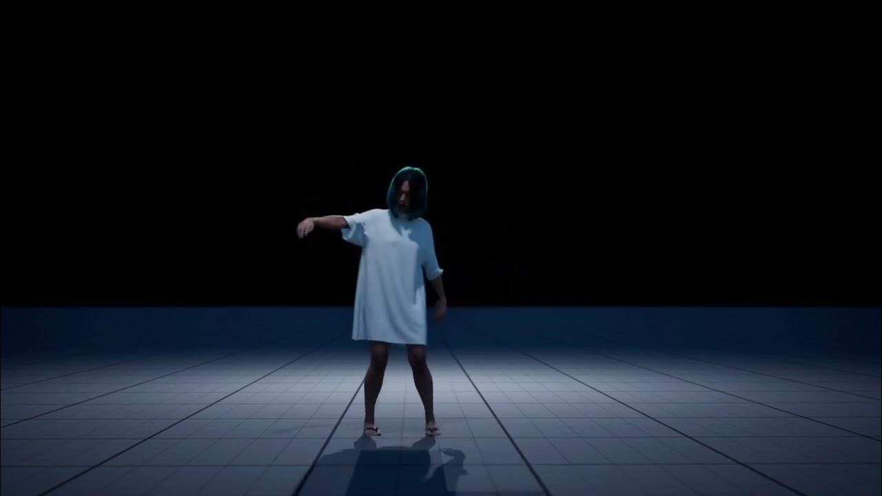 Real Time Cloth Simulation with uDraper in Unreal Engine - YouTube