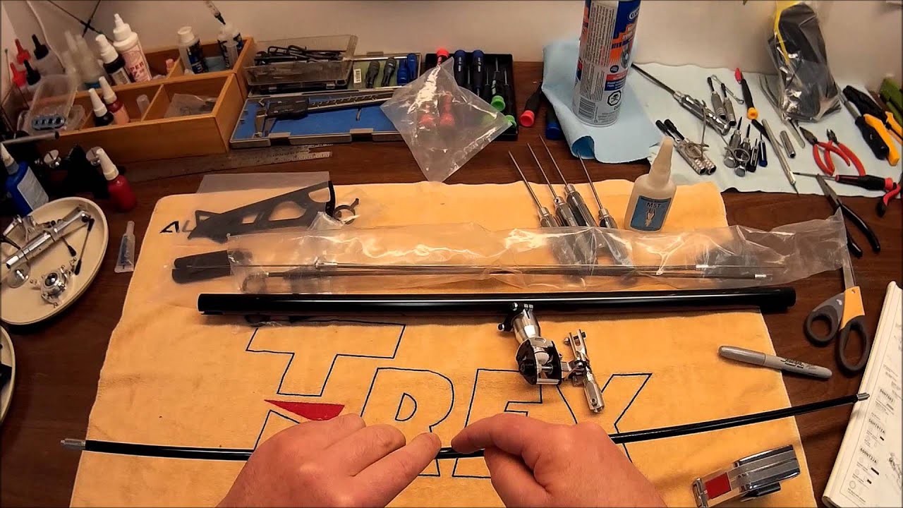 600 ESP Build Video Part 2 - YouTube