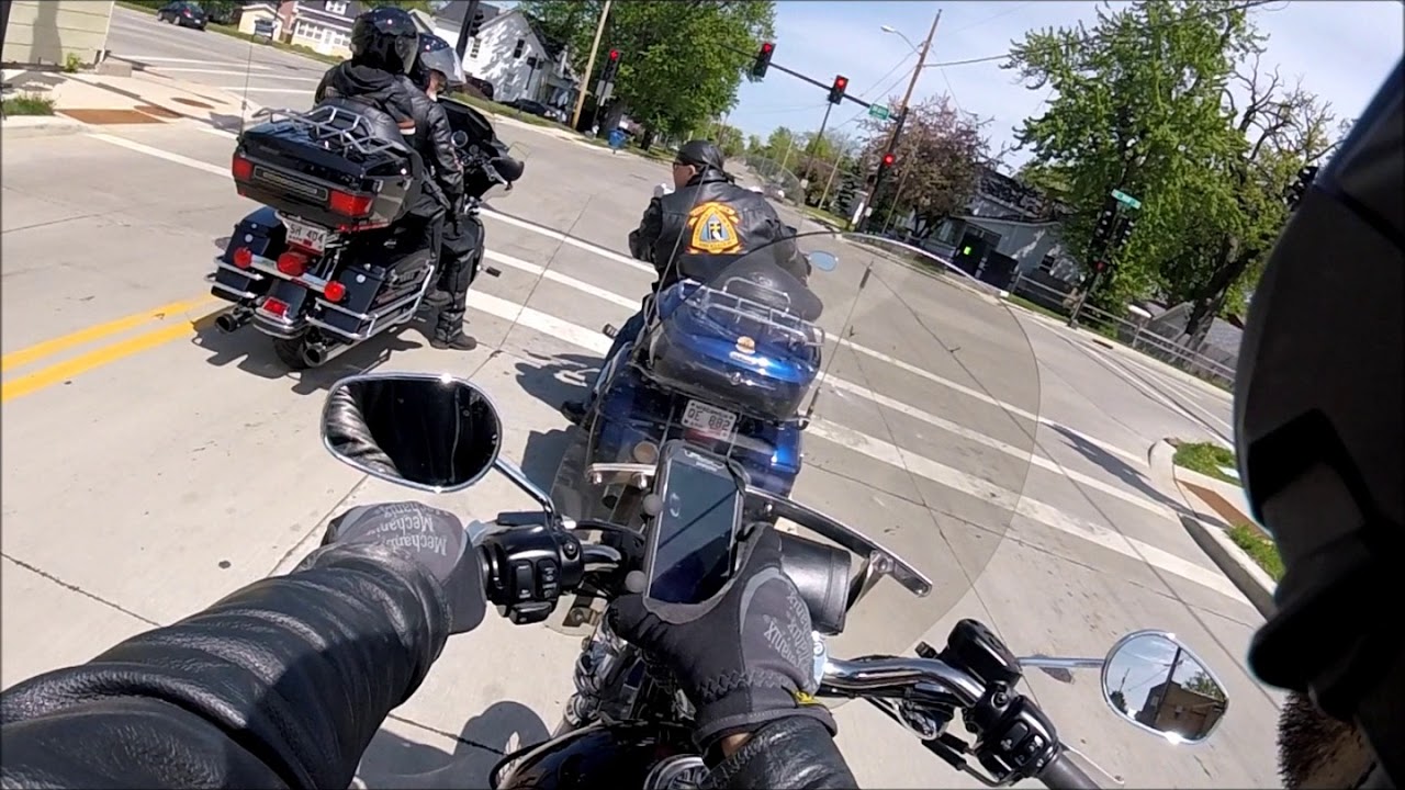 Christian Motorcyclists Association (CMA) Freedom Riders motorcycle ...