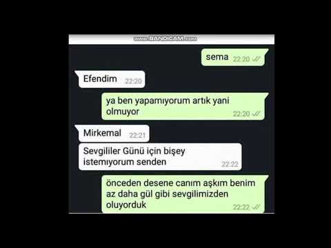 WHATSAPP KOMİK MESAJLAR #2018