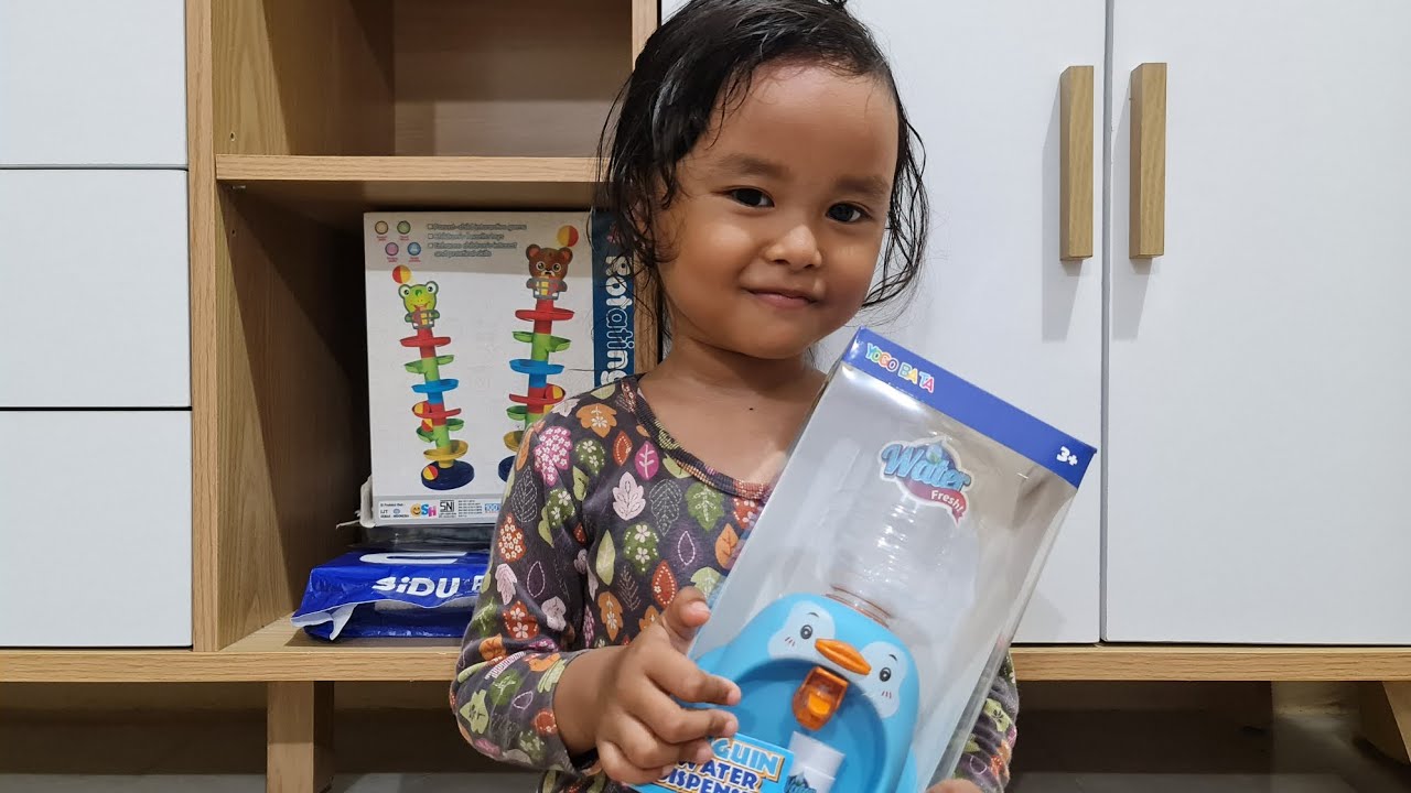 Unboxing Mainan - YouTube