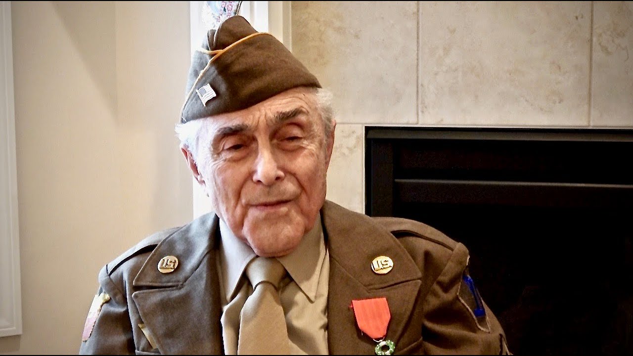 A Veteran's Story: Insights 1 - Scary Situation during WW2 Turned into ...