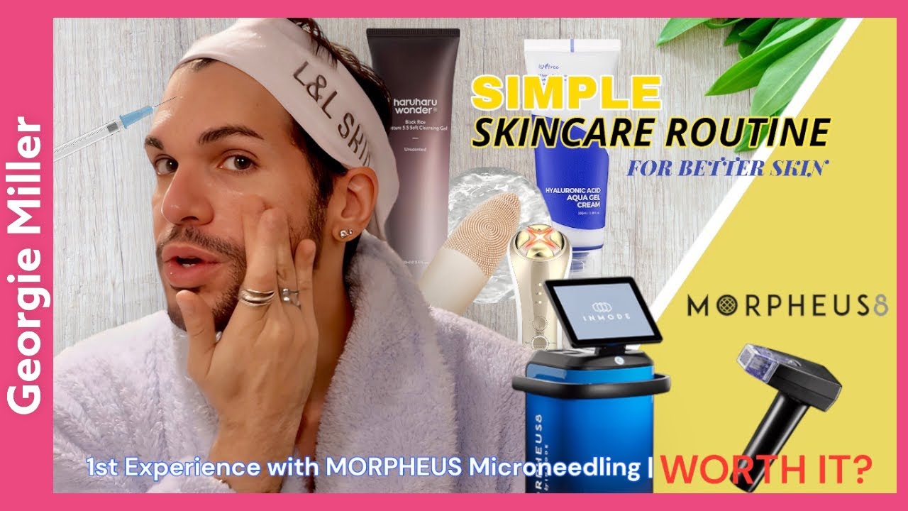 Morpheus Treatment | SIMPLE Skincare TIPS - YouTube
