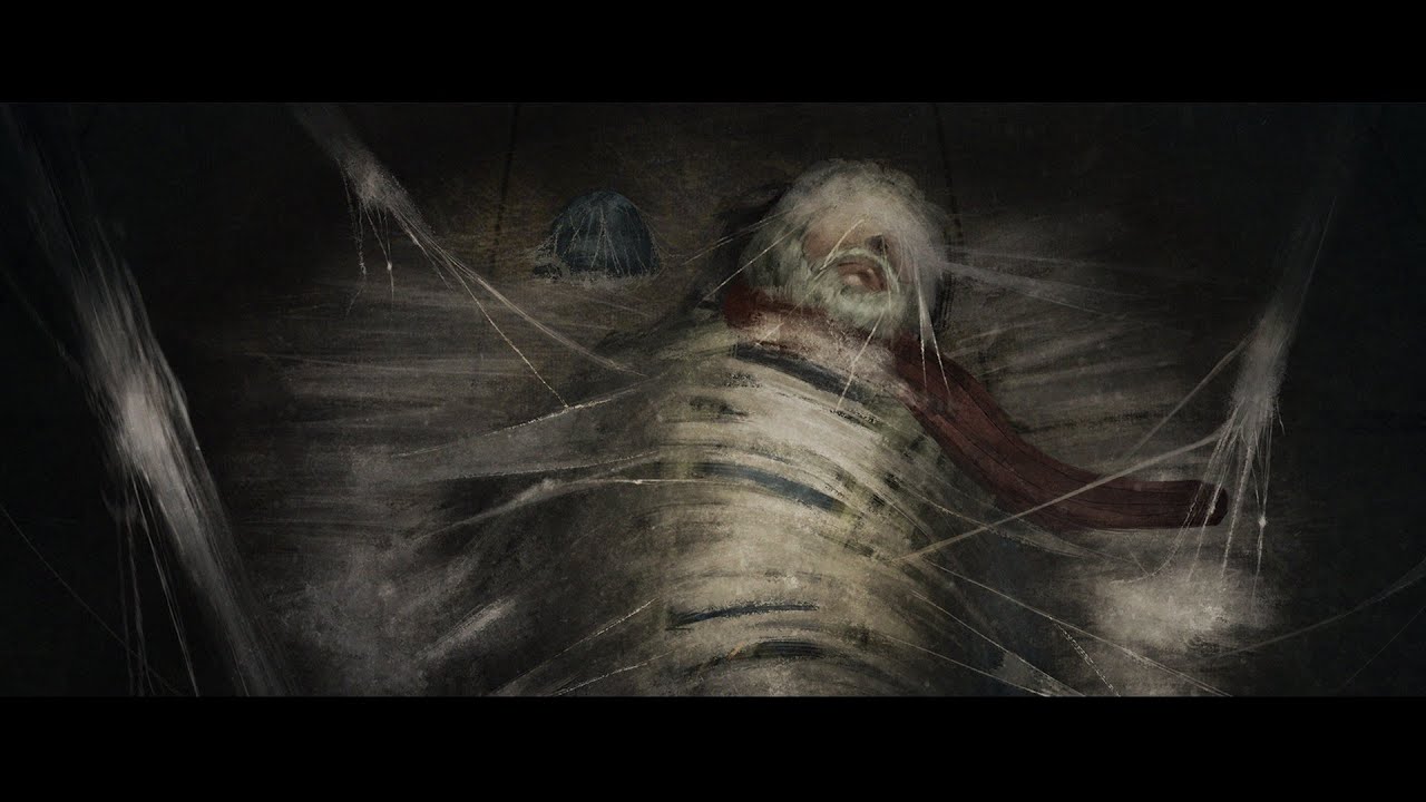 Spirit Hunter: Death Mark (Banshee is all tied up) - YouTube