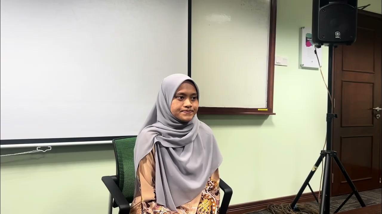 MOCK INTERVIEW ASSIGNMENT MMLB123 (GROUP FREDDY) - YouTube