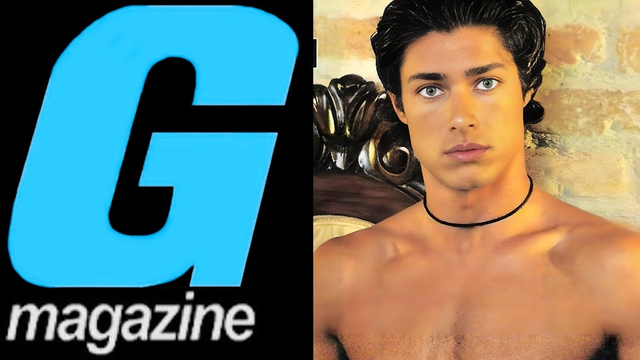 Revista G Magazine - Tadeu Fracari - Ex Modelo - Edição N⁰ 52 - Janeiro ...