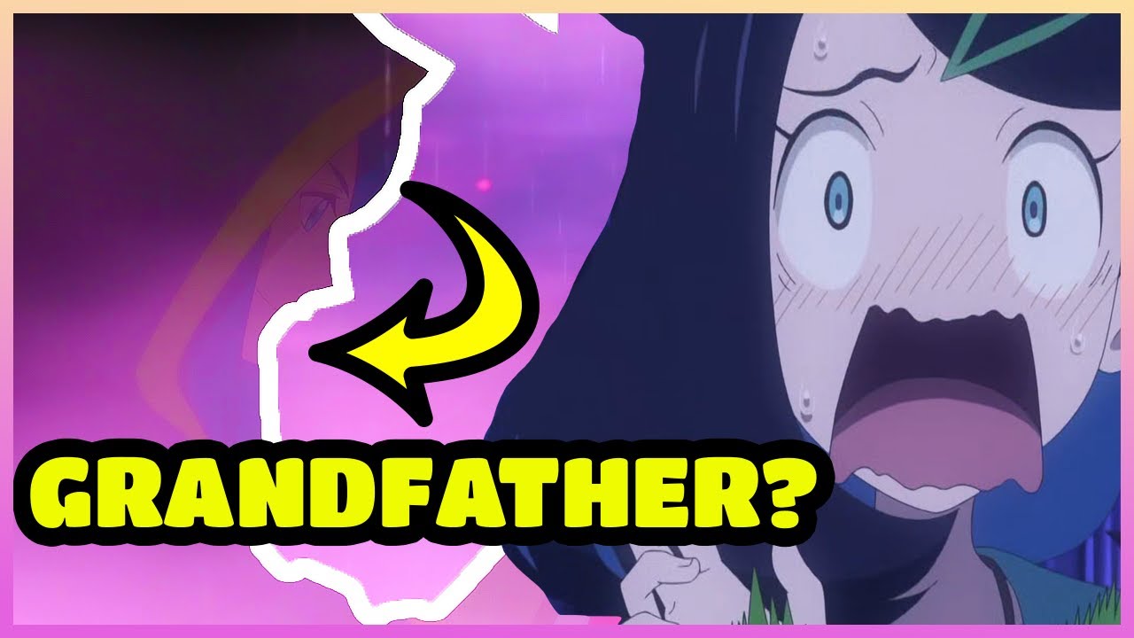 THE ANCIENT ADVENTURER IS LIKO'S GREAT GRANDFATHER!!? - YouTube