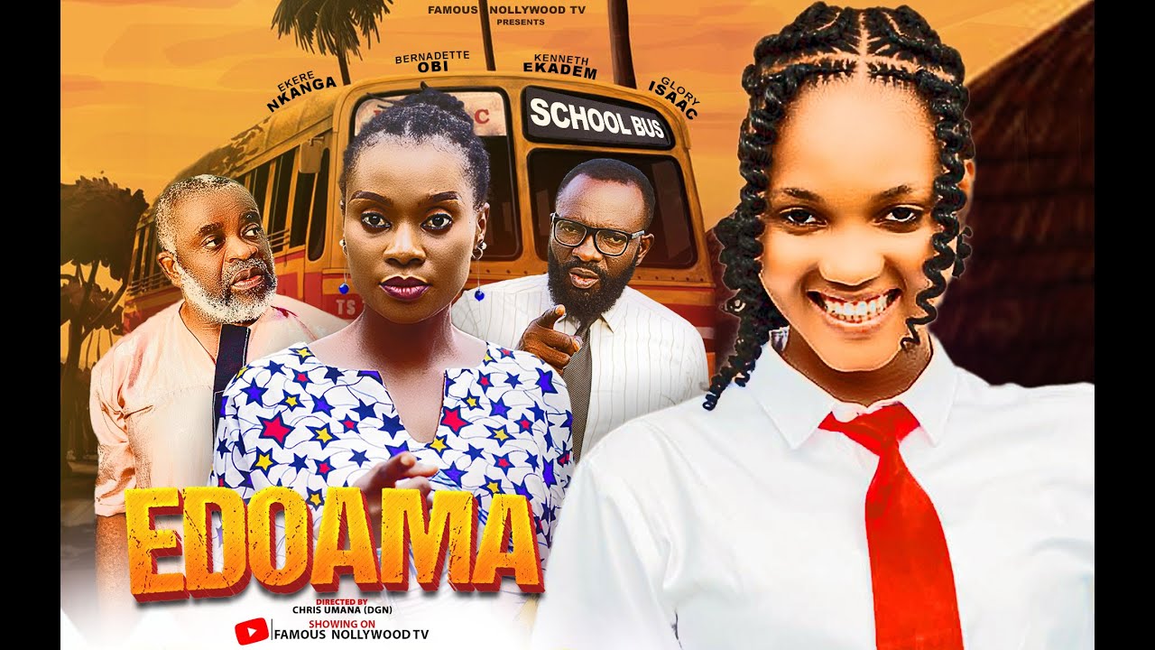 EDOAMA - LATEST NOLLYWOOD MOVIE 2025. EKERE NKANGA, KENNETH EKANEM, BEN ...