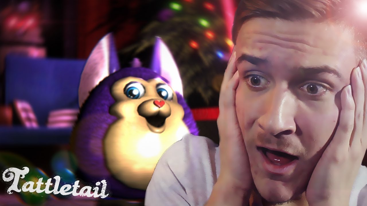 MAMA IS ANGRY!! | TattleTail - Part 1 - YouTube