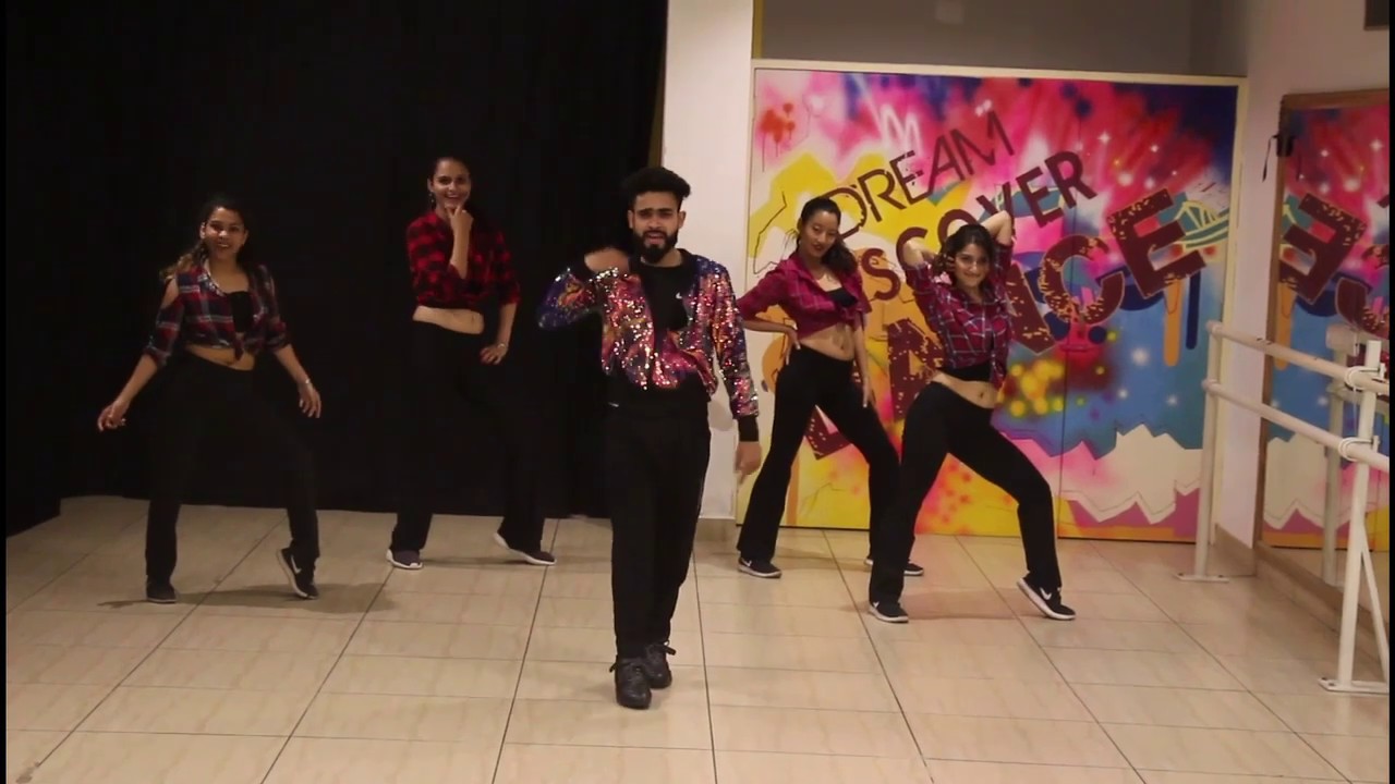 Mera Wala Dance | Stance Dance Studio Choreography | SIMMBA - YouTube