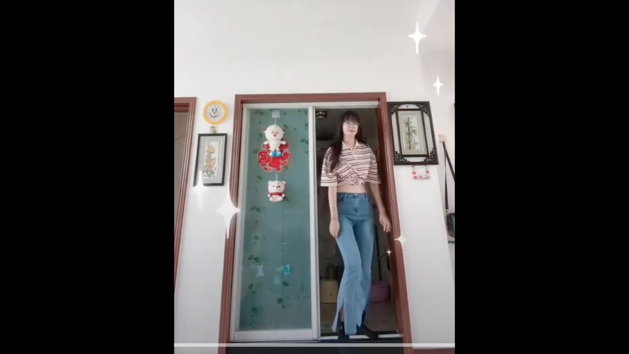 190cm tall woman. - YouTube