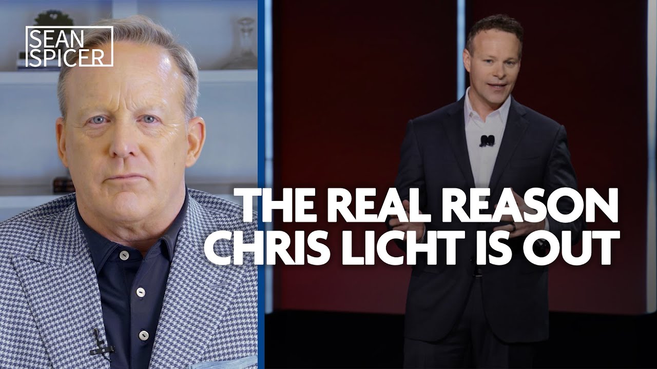 The REAL reason CNN’s Chris Licht is OUT after network shakeup - YouTube