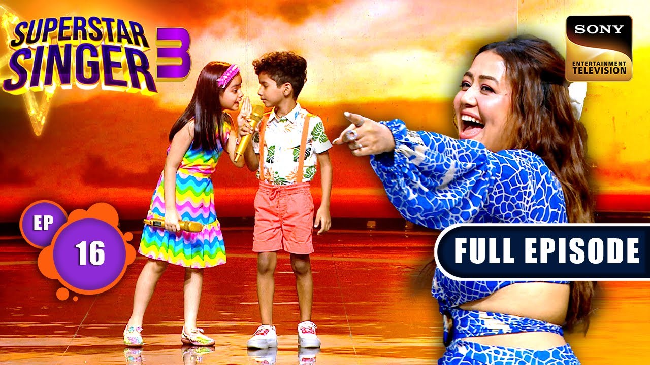 Superstar Singer Season 3 | Celebrating R.D. Burman | Ep 16 | Full ...