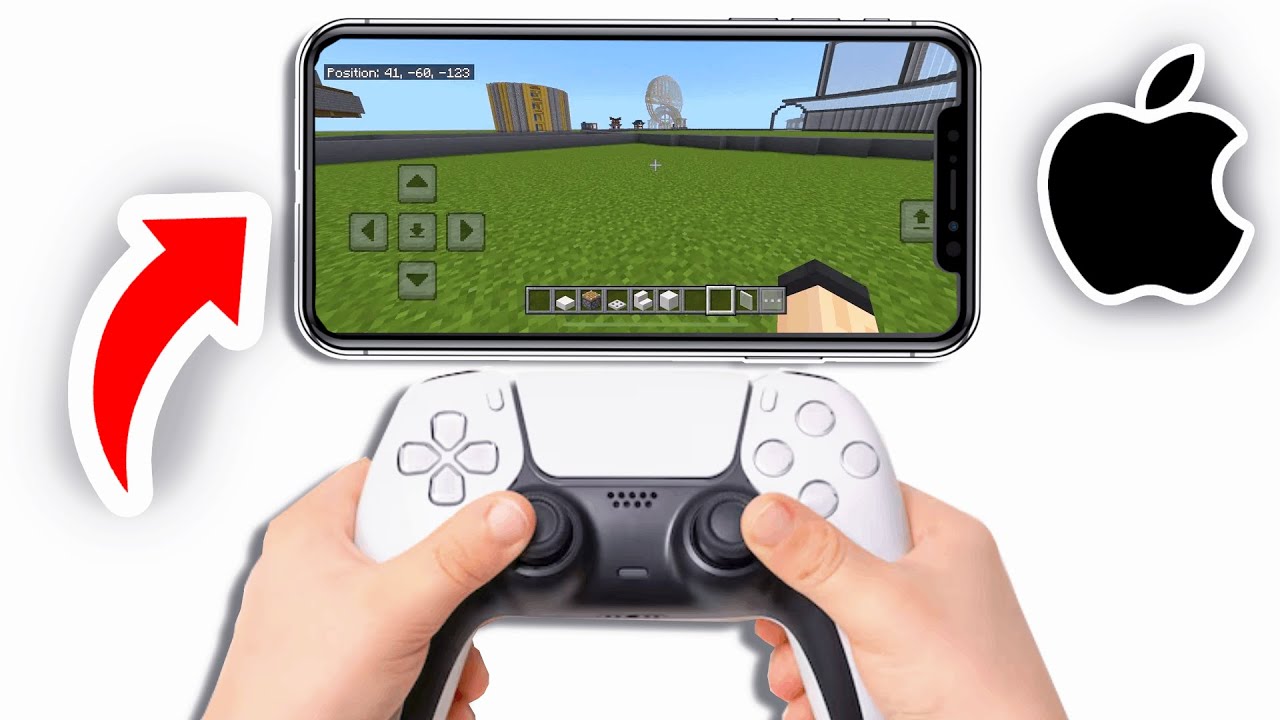 How To Connect PS5 Controller To iPhone! - Tutorial - YouTube