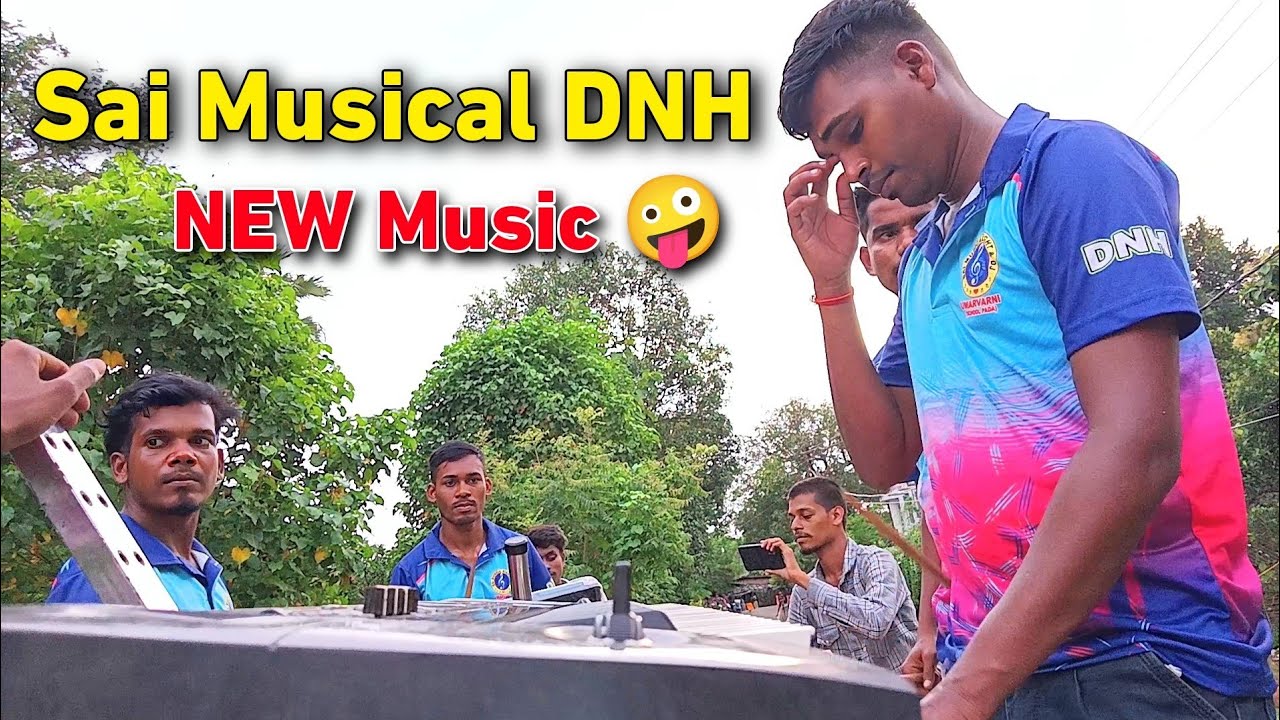 Sai Musical DNH ️ New Music Song 2023 😘 Clear Audio 💫😯 Famous Aadiwasi ...