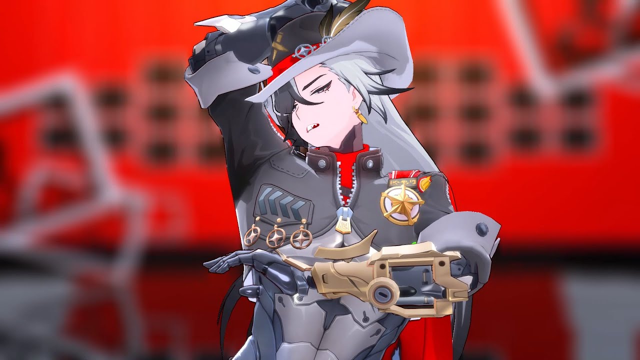 [Honkai: Star rail MMD] Abracadabra·Boothill - YouTube