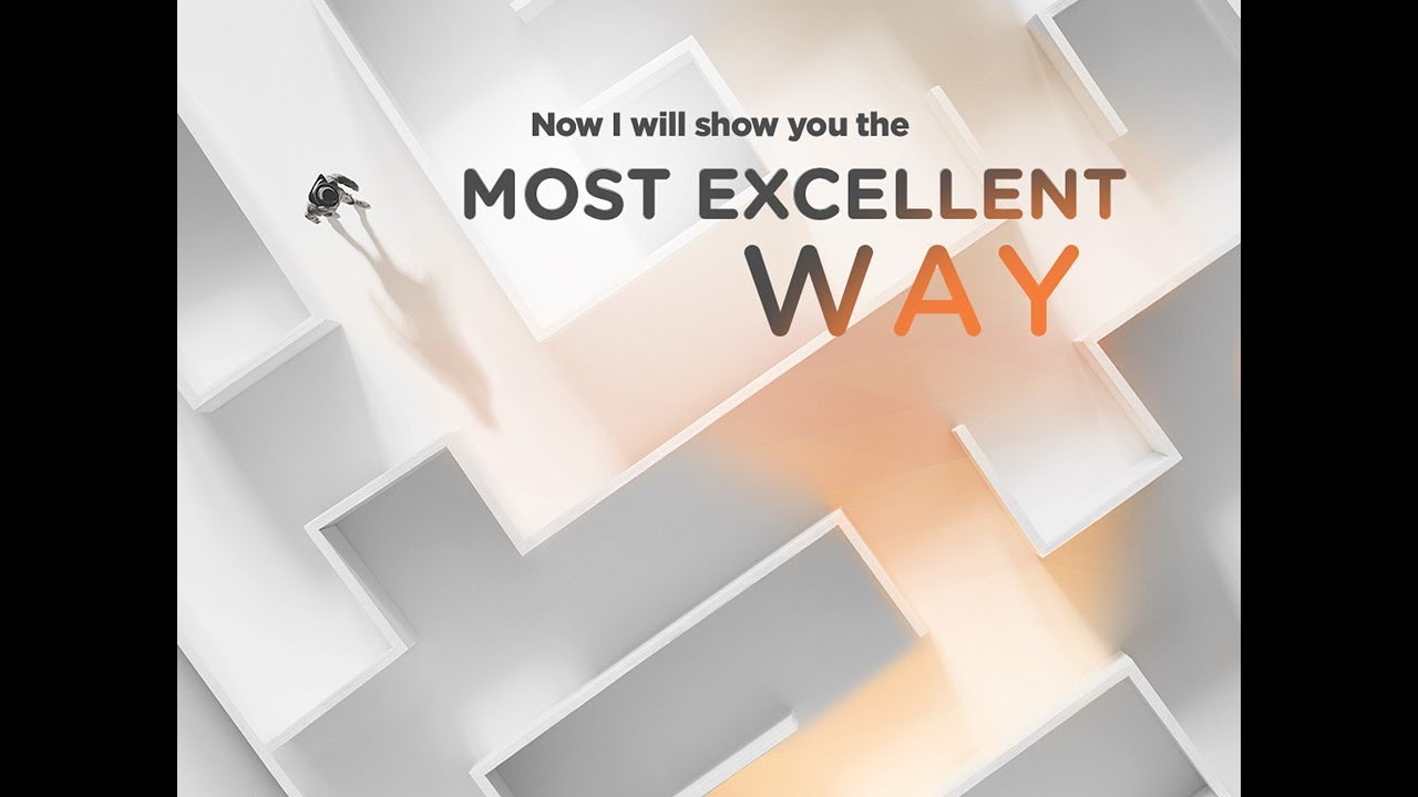 Sermon Most Excellent Way 6 7 2020 - YouTube