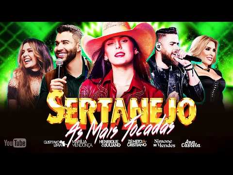 Sofrência Sertaneja 2026 - As Melhores do Sertanejo Universitário (Mais ...