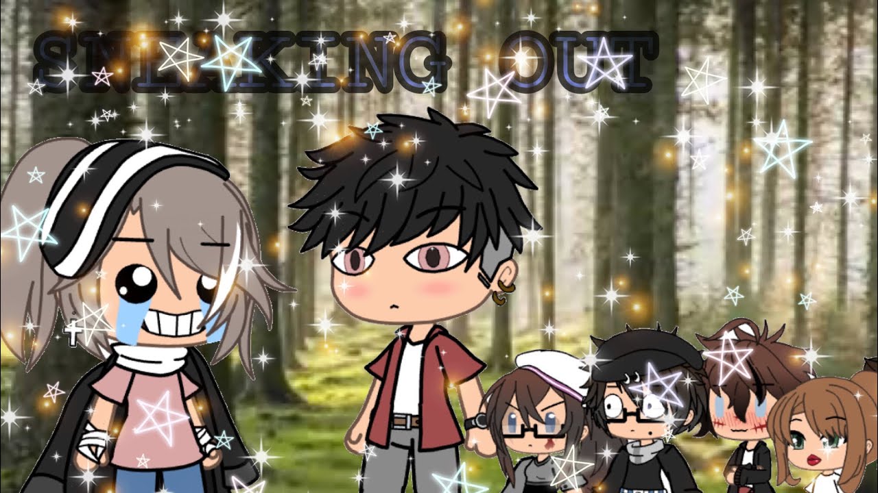 SNEAKING OUT | Gacha Life Skit / LeLe Pons - YouTube