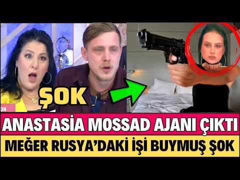 SEDA SAYAN ANASTASİA GERÇEKTEN DOLANDIRICI MI? MELEK HANIM’IN İTİRAFI HERKESİ ŞOKE ETTİ CANER AĞLADI