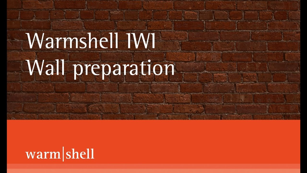 Lime Green Warmshell Internal Wall Insulation - YouTube