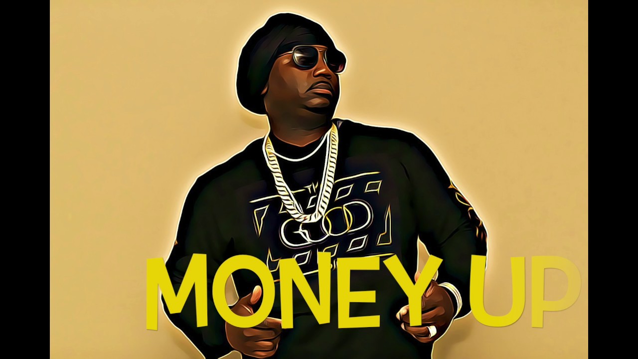 Marv Allen - Money Up_Lyric Video Ft. MoneyBagg Yo - YouTube