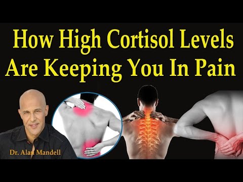 Can High Cortisol Cause Neck Pain
