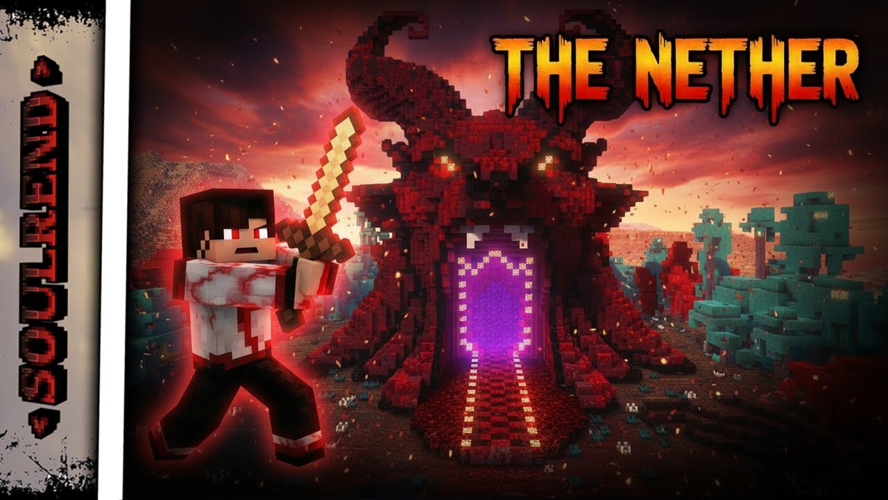 Exploring the SORROWFUL Minecraft Soulrend Modpack - YouTube
