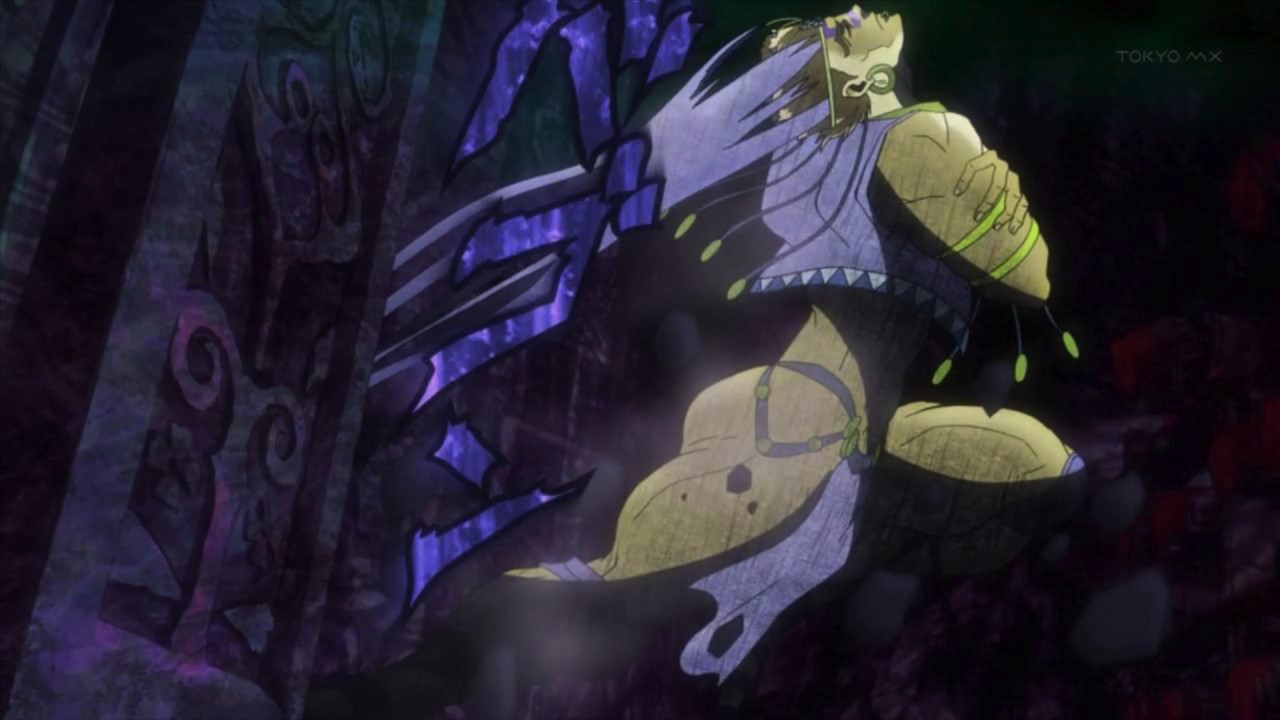 Pillar Men Theme but it never starts - YouTube