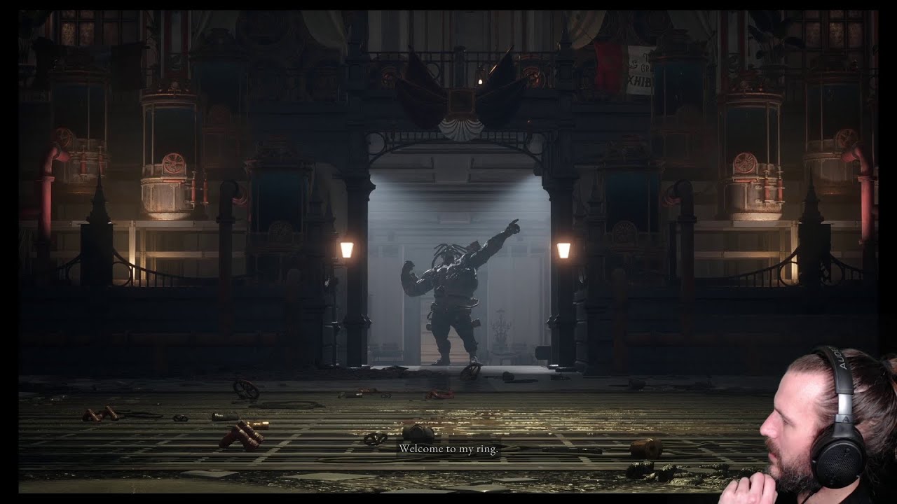 TheCHUGS - Lies of P Playthrough (Part 7) (1080p / 60fps) - YouTube