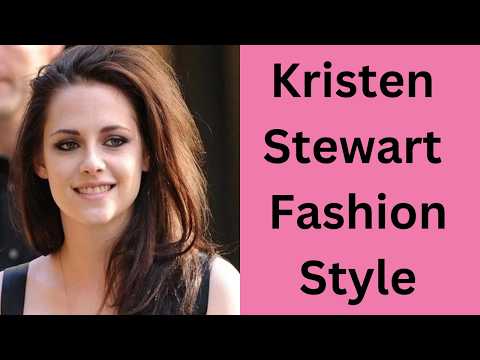 Kristen Stewart Fashion & Shoe Style 👠 | Red Carpet & Edgy Looks