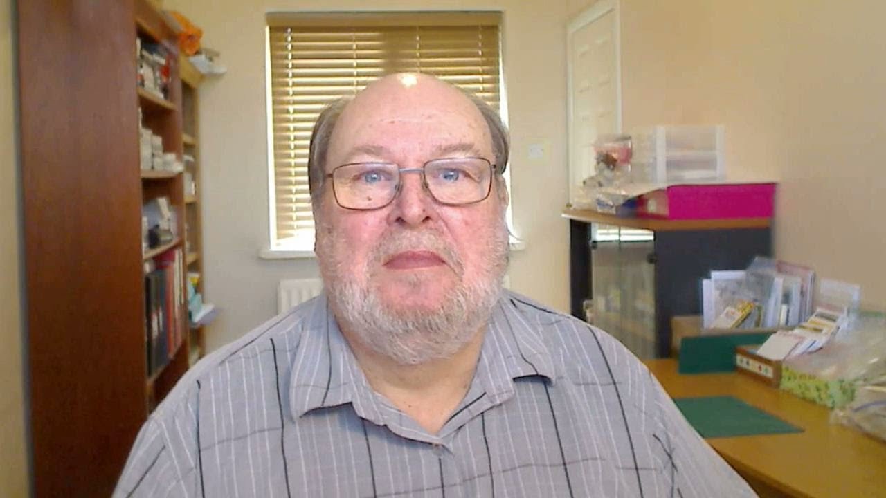 Nigel's Church Opening Update 2 - YouTube