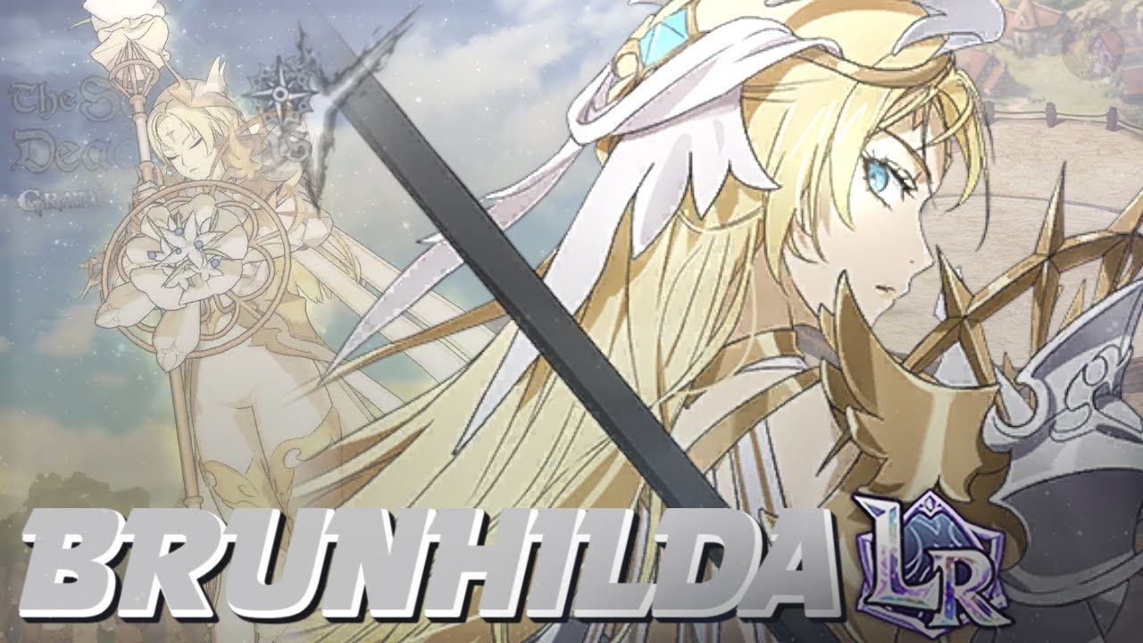 Princesa BRUNHILDA [LR] - YouTube
