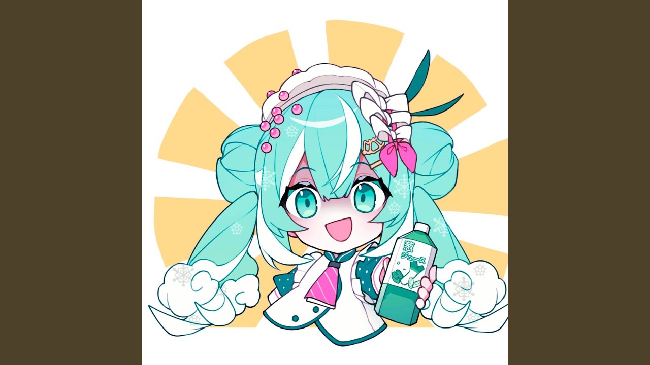 Poppippo (feat. Hatsune Miku) (Remake Ver.) - YouTube