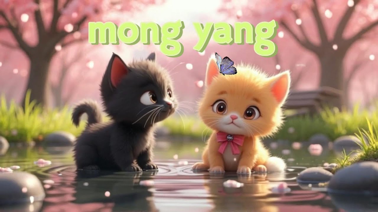 cat_ mong yang_music - YouTube